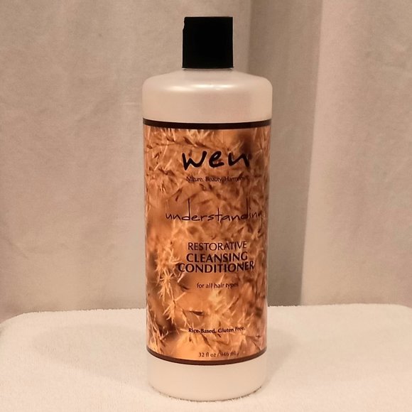 WEN | Hair | Wen 32oz Blessings Restorative Cleansing Conditioner In ...